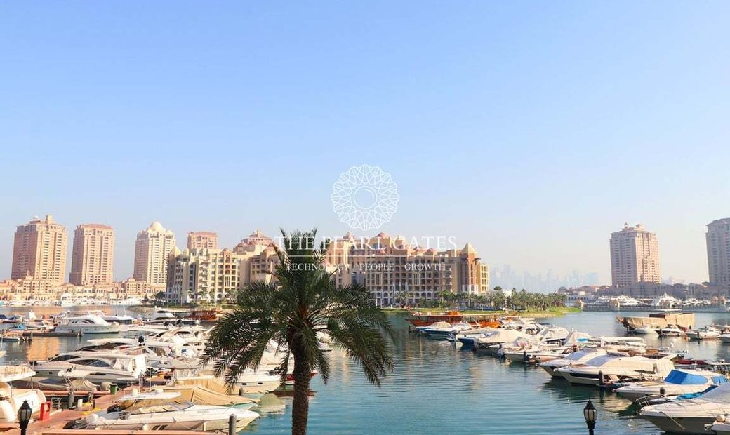 Vue Sur La Marina | Design Intérieur Amélioré | Maison Dans Doha, Doha ...