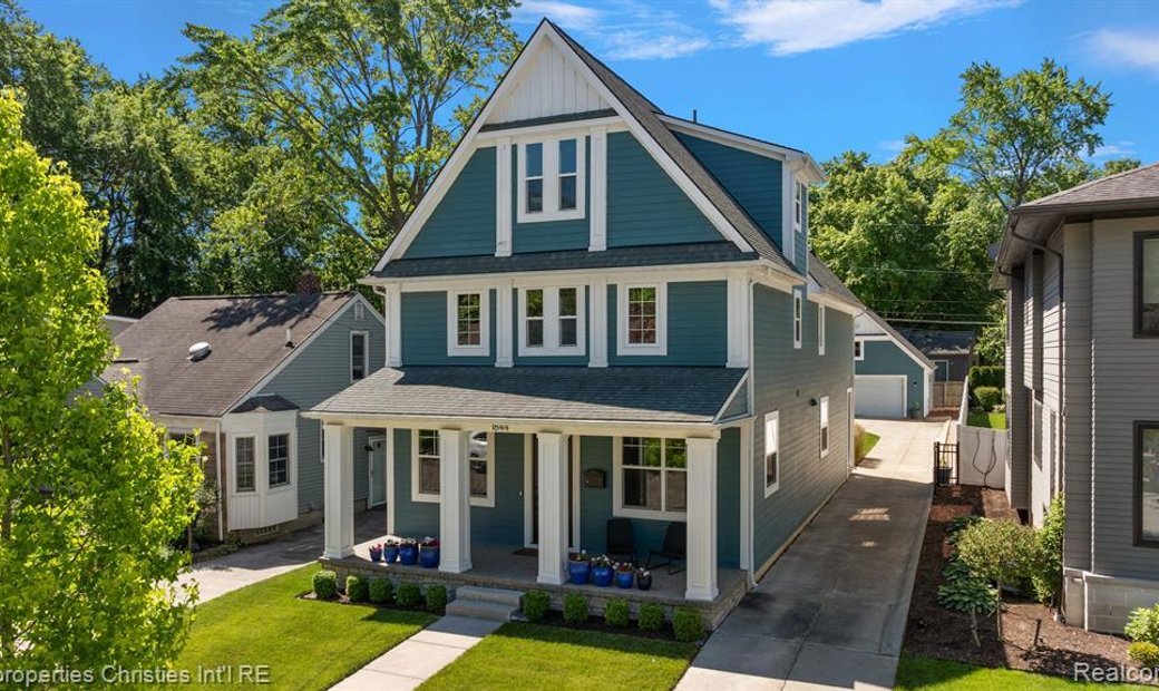 1844 Cole Street In Birmingham, Michigan, United States For Sale (14374557)