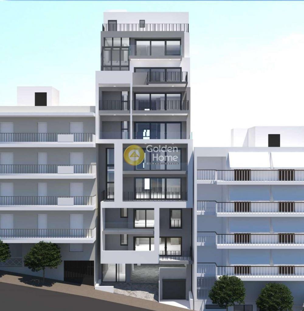 For Sale Residential Floor In Gyzi District, 7th District Of Athens ...