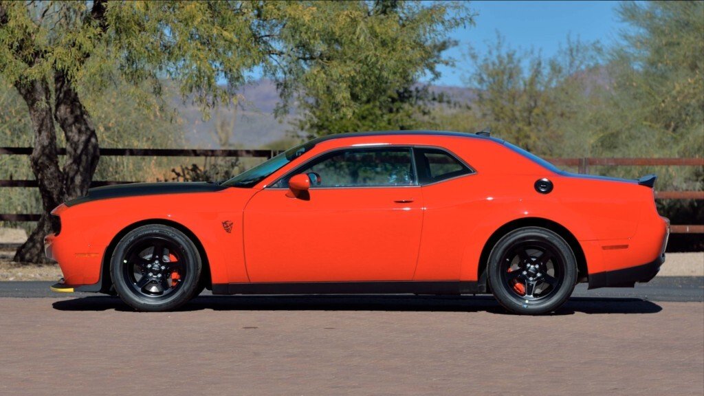 2018 Dodge Challenger In Boise, Indonesia For Sale (14374149)