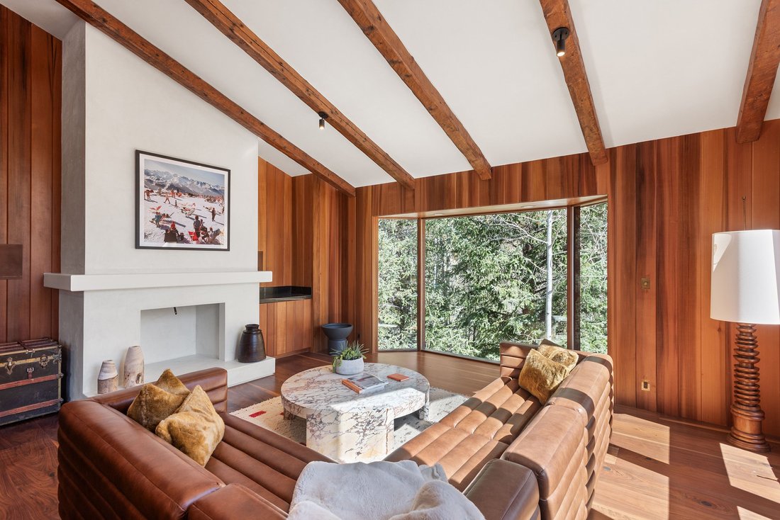 9888 Castle Creek Road In Aspen, Colorado, United States For Sale ...