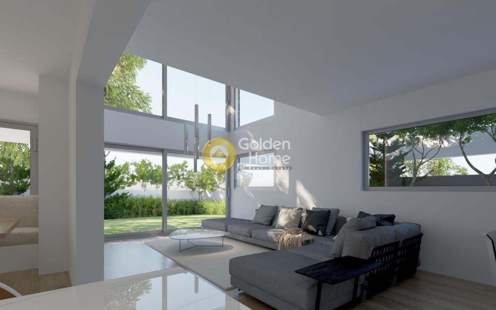 Zu Verkaufen Maisonette Wohnung 174m² In Papagou, Attika, Griechenland ...