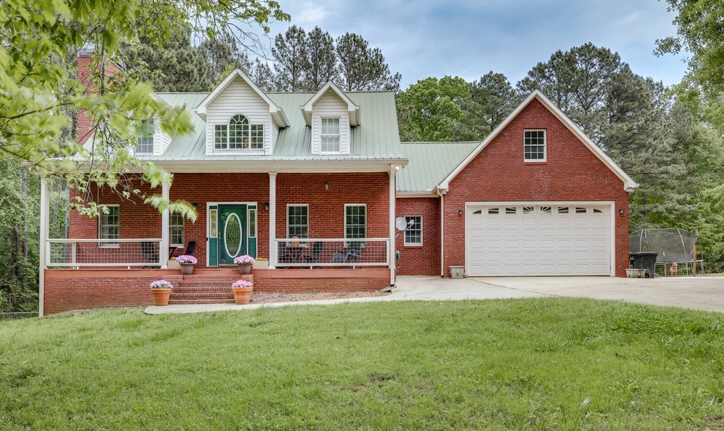 276 Kincaid Cemetery Road, Colbert, Ga 30628 In Colbert, Georgia ...