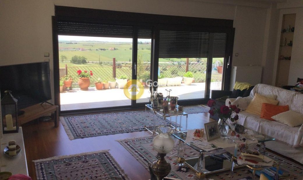 Sale Residential House 500sqm, Epanomi Center Total Rooms: 8 Floor In ...