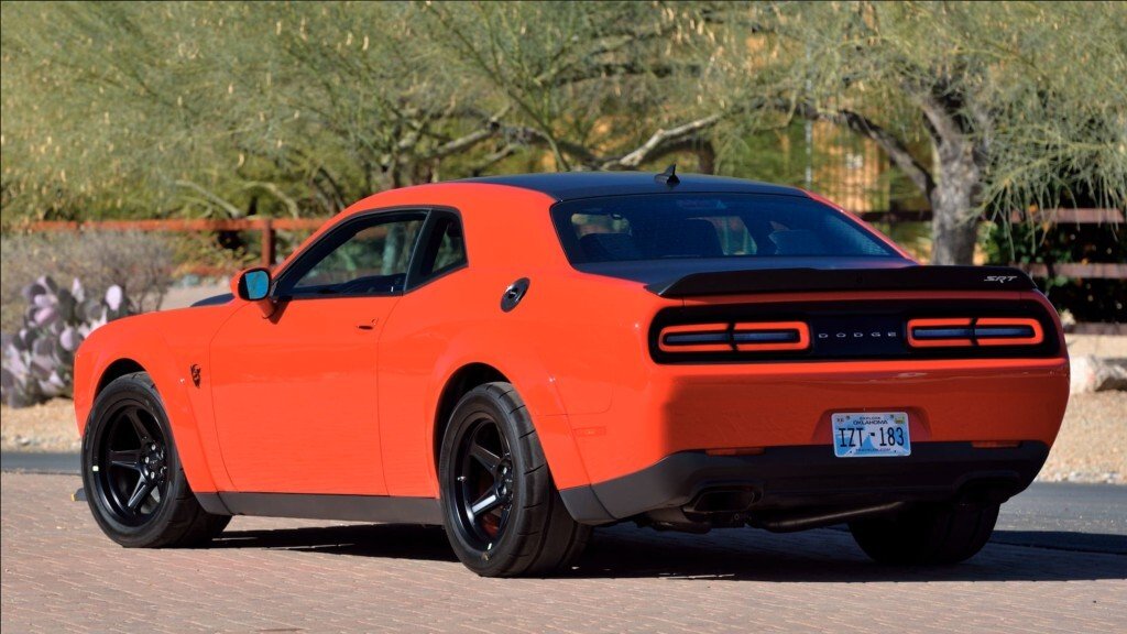 2018 Dodge Challenger In Boise, Indonesia For Sale (14374149)