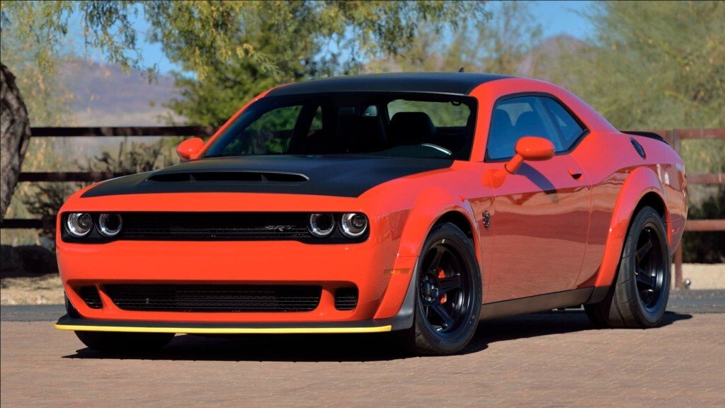 2018 Dodge Challenger In Boise, Indonesia For Sale (14374149)