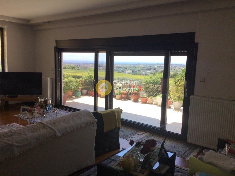 Sale Residential House 500sqm, Epanomi Center Total Rooms: 8 Floor In ...