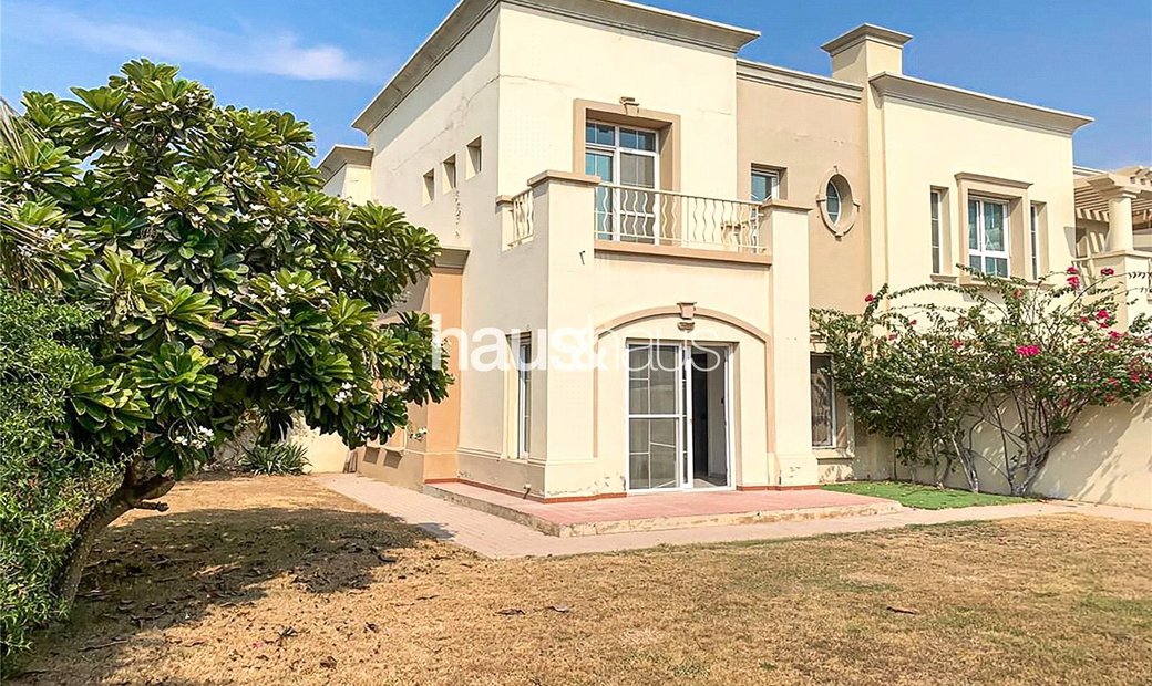 Price Reduced | Large Plot | Single Row In Dubai, Dubai, United Arab ...
