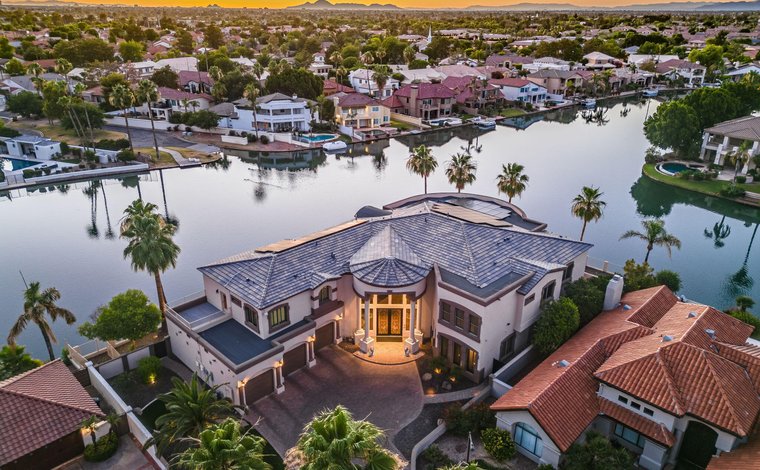 Luxury Homes In Gilbert Arizona Luxury Homes For Sale In Gilbert, AZ