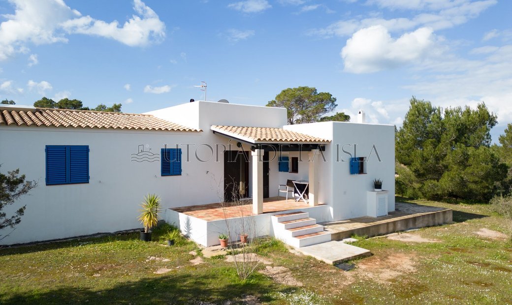 Typical Island House With Possibility In Cap De Barbaria, Illes Balears ...