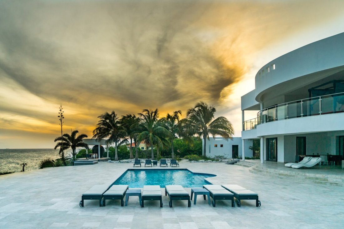 Coral Estate Curacao: House For Sale In Sint Willibrordus, Curaçao ...