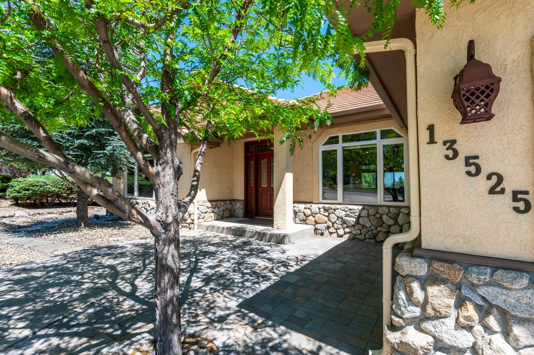 Beautiful Custom Home In Fieldcreek Ranch Dans Reno, Nevada, états Unis ...