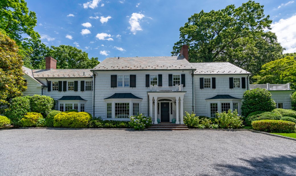 126 Piping Rock Road,Locust Valley, In Locust Valley, New York, United ...