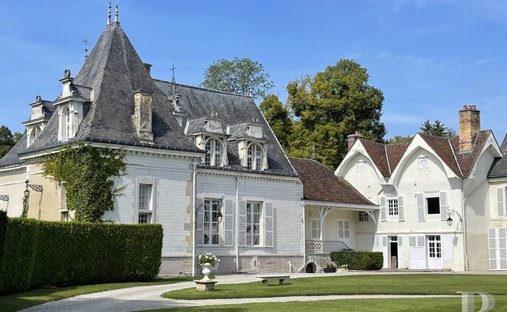 Luxury castles for sale in Troyes, Grand Est, France | JamesEdition