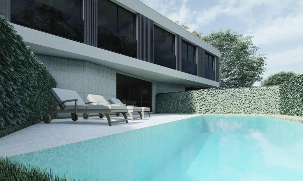 Pag, Mandre, Luxuriously Modern Villa 2, In Kolan, Zadar County ...