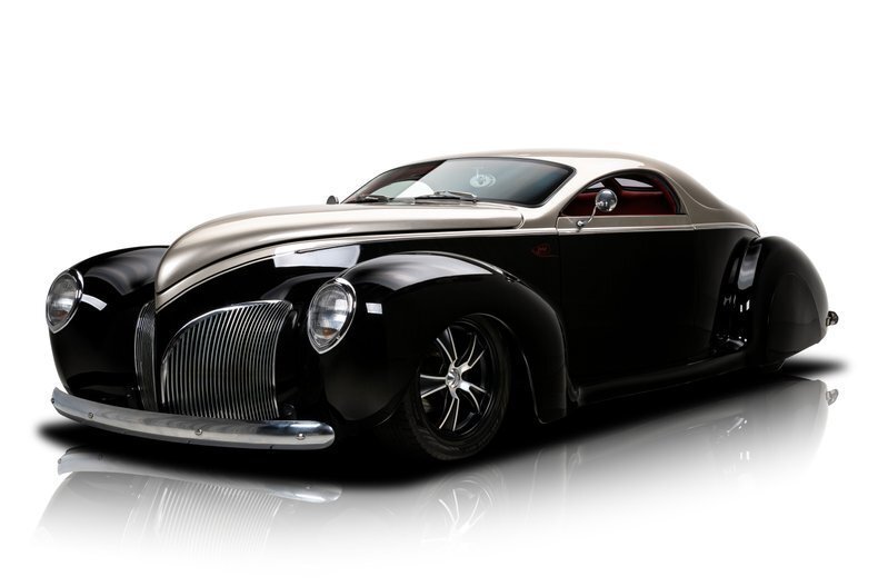 1939 Lincoln Zephyr In Charlotte, United States For Sale (14381261)