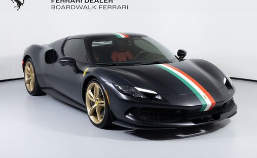 Custom Ferrari 296 GTB for sale | JamesEdition