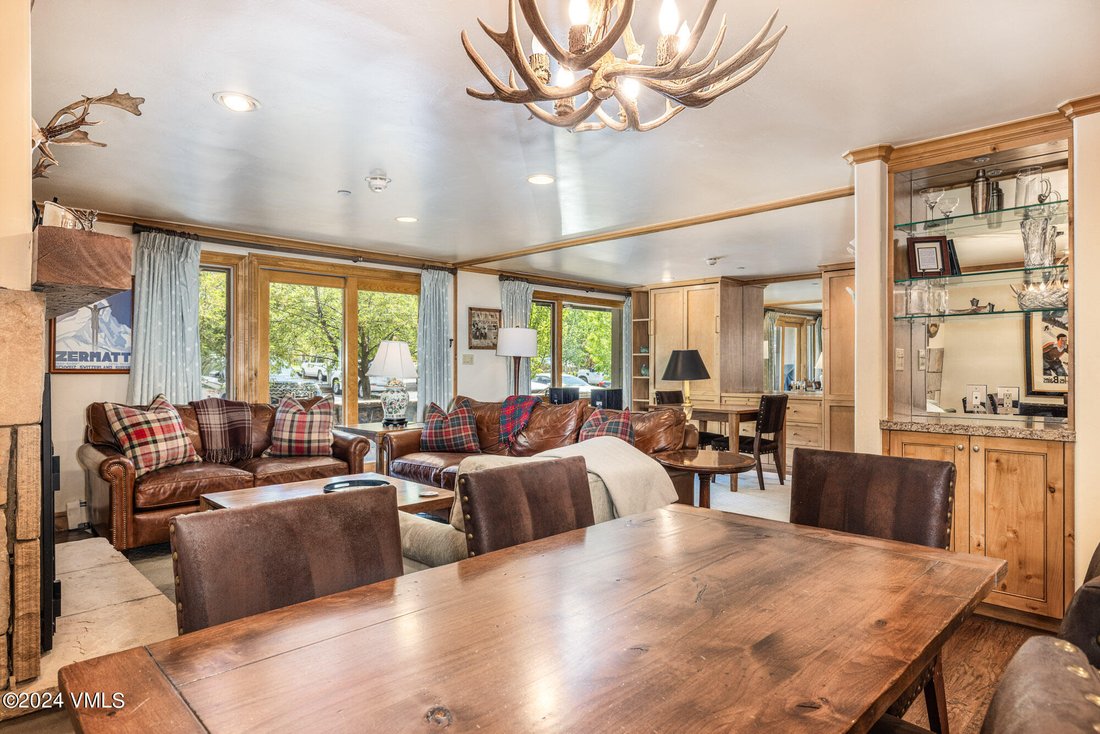 Exquisite 2 Bedroom Condo Across From Riva In Vail, Colorado, United ...