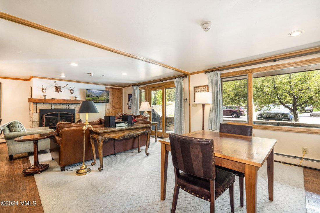 Exquisite 2 Bedroom Condo Across From Riva In Vail, Colorado, United ...