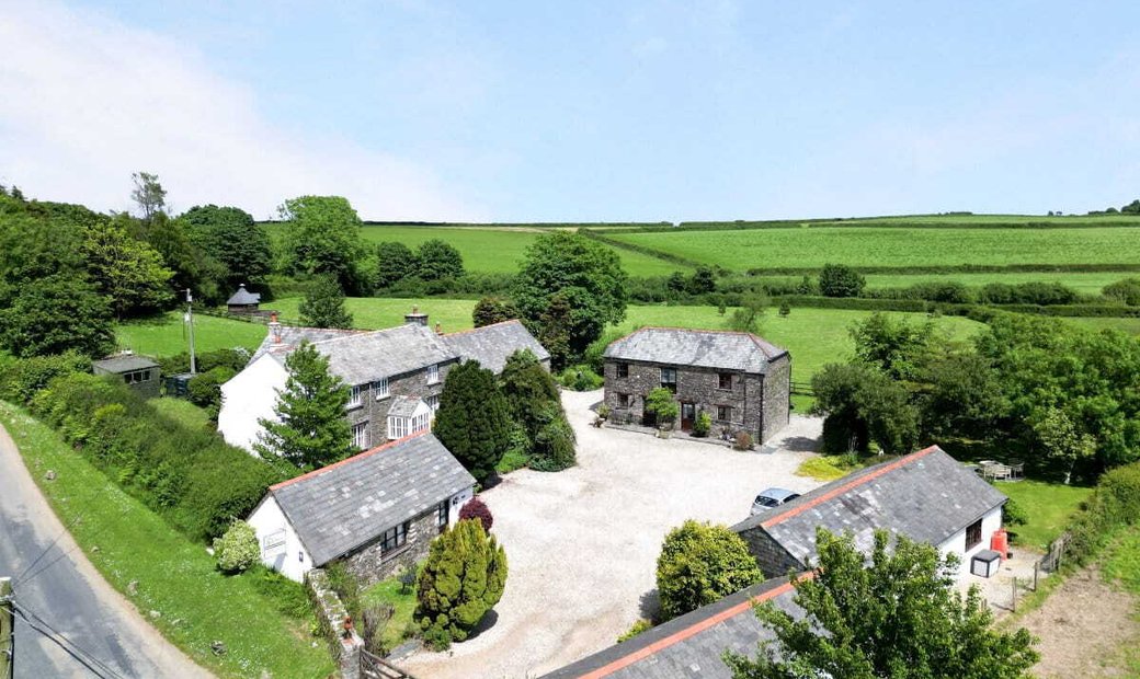 Pelynt, Looe Pl13 In Pelynt, England, United Kingdom For Sale (14068049)