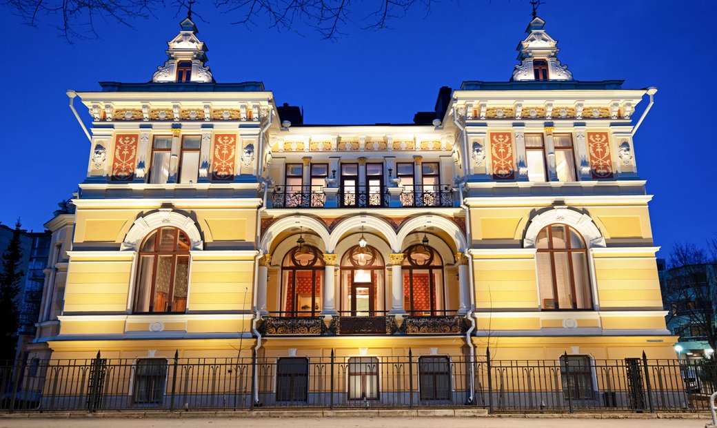 Pikkupalatsi The Little Palace In Tampere, Finland For Sale (14376049)
