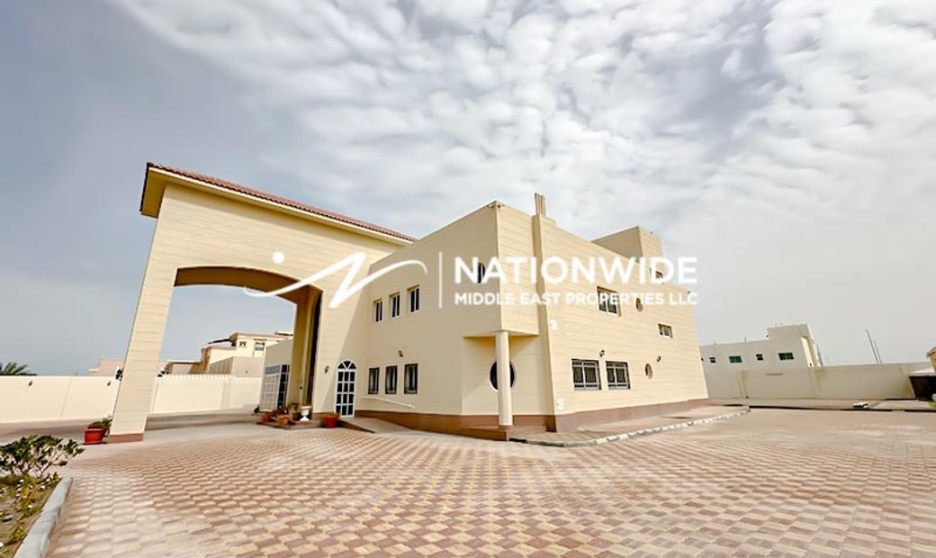 Ideal Villa|Spacious|Tranquil In Abu Dhabi, United Arab Emirates For ...