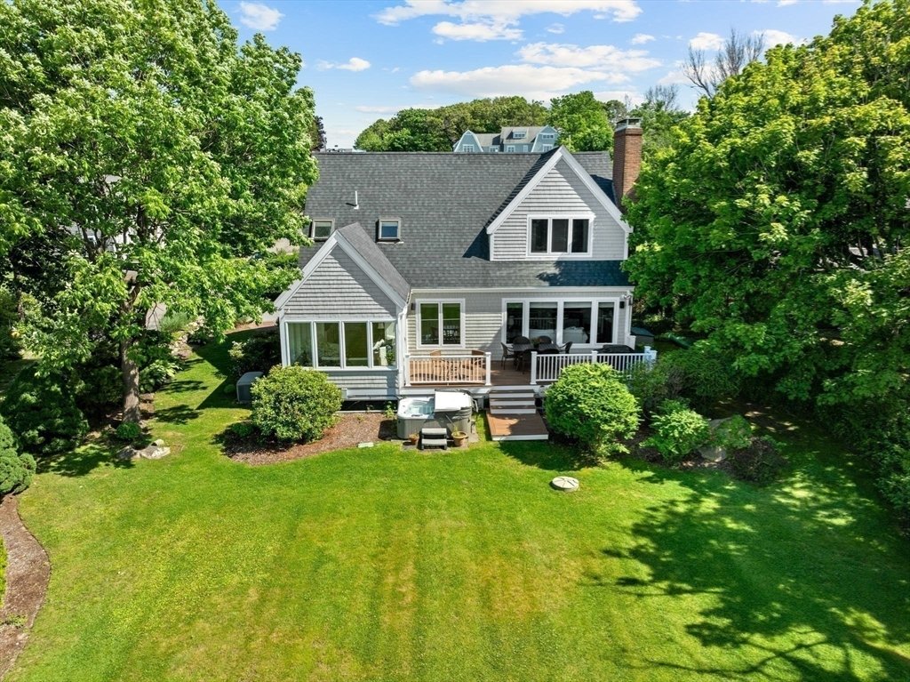 Renovated Cape Cod Gem In Scituate, Massachusetts, United States For ...