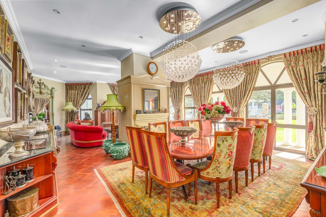 Experience The Pinnacle Of Luxury Living In Midrand, Gauteng, South ...