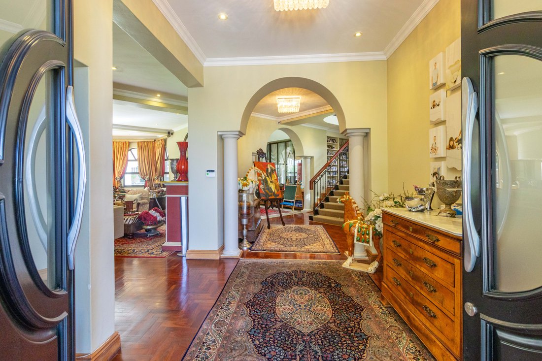 Experience The Pinnacle Of Luxury Living In Midrand, Gauteng, South ...