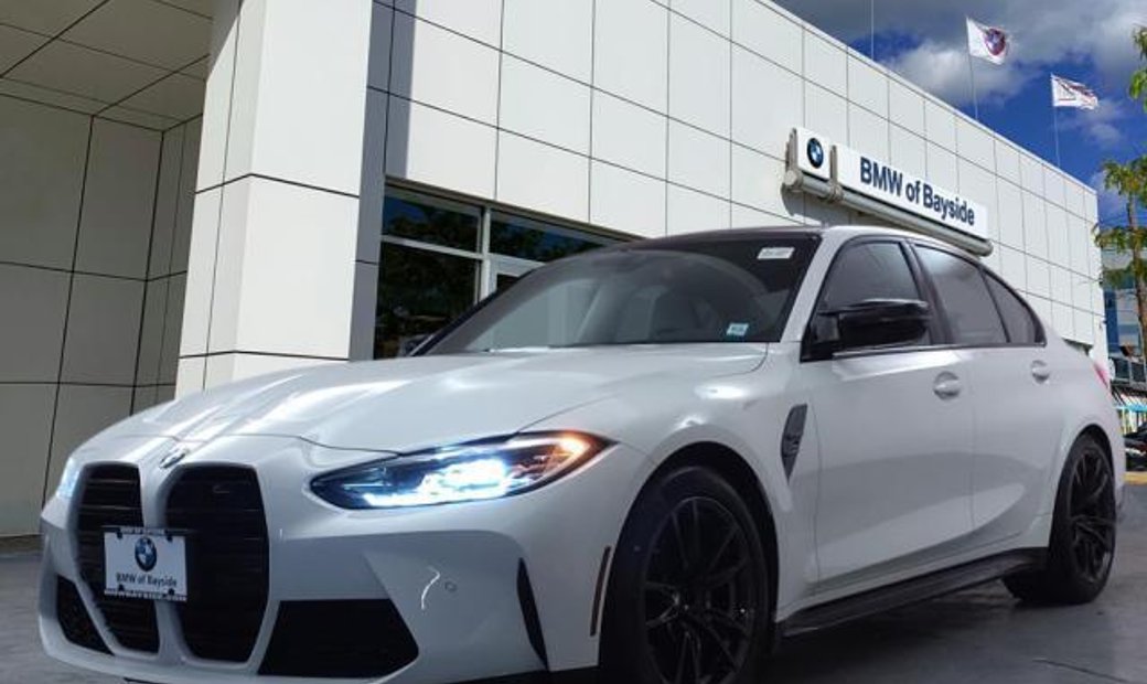 2021 Bmw M3 In Flushing, Ny, United States For Sale (14233573)