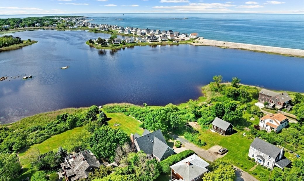 Renovated Cape Cod Gem In Scituate, Massachusetts, United States For ...