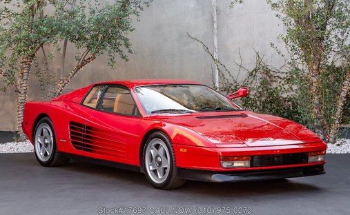 Ferrari Testarossa for sale | JamesEdition
