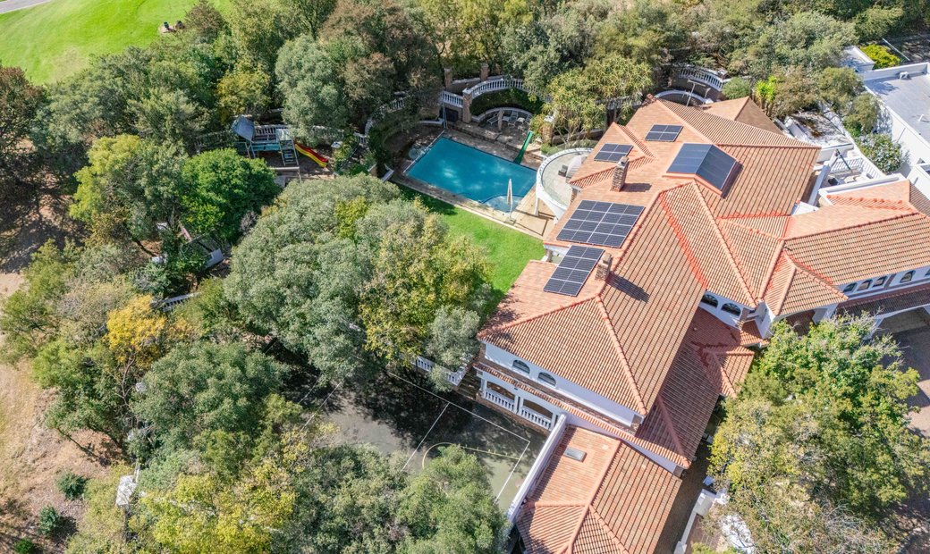 Experience The Pinnacle Of Luxury Living In Midrand, Gauteng, South ...