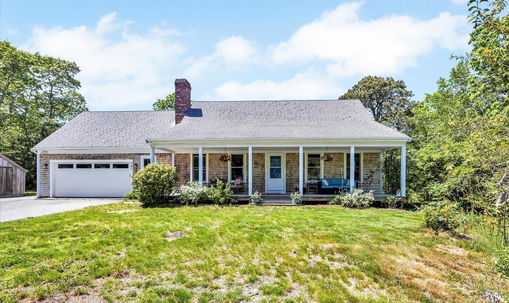 Well Loved Cape Cod Gem In Chatham, Massachusetts, United States For ...