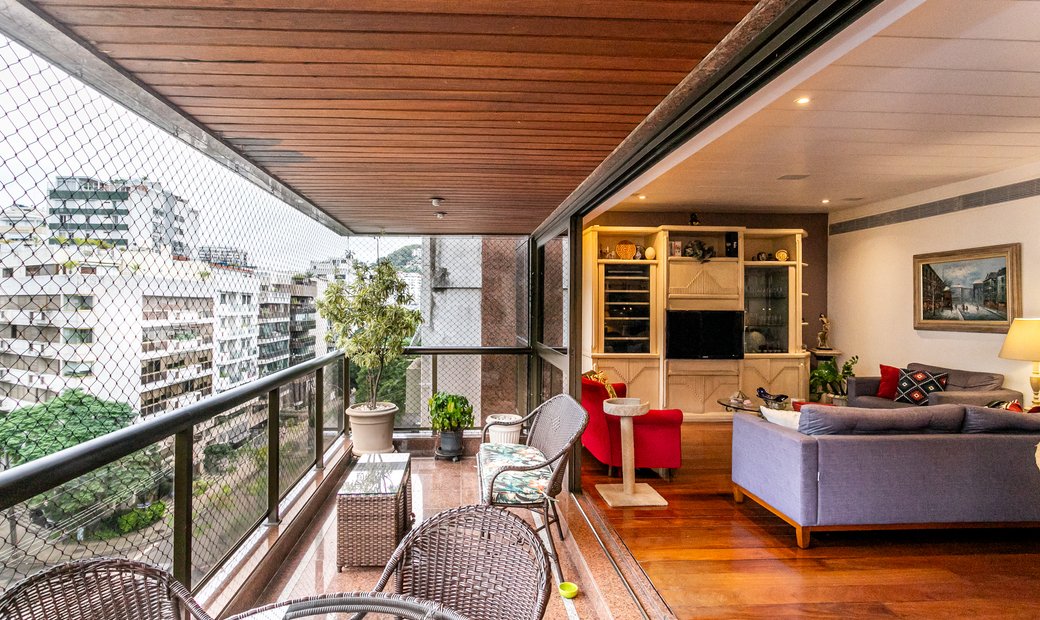 Renovated Duplex Penthouse In Rio De Janeiro, State Of Rio De Janeiro ...