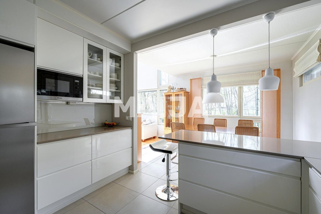 Single Family House Espoo Finland In Lahnus, Uusimaa, Finland For Sale ...