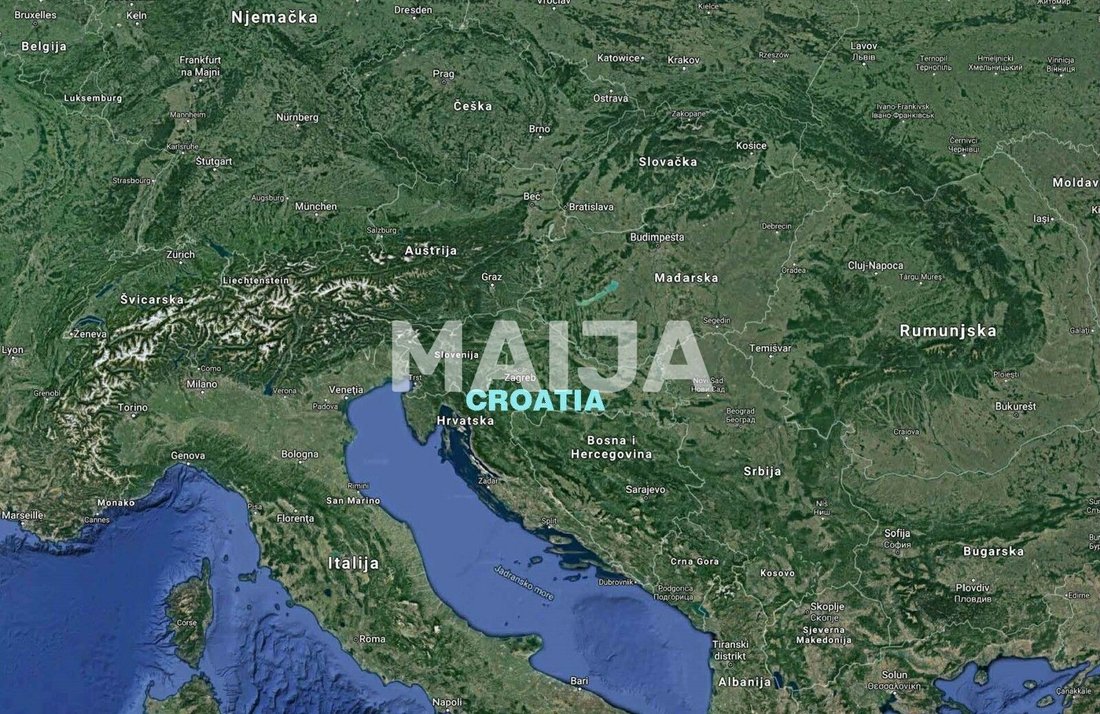 Condominium Ičići In Grad Opatija, Primorje Gorski Kotar County ...