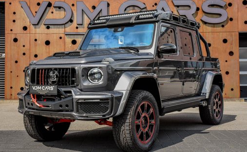 Mercedes-Benz G 63 AMG for sale | JamesEdition