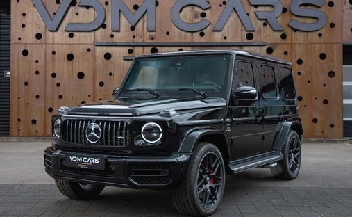 Mercedes-Benz G 63 AMG for sale | JamesEdition