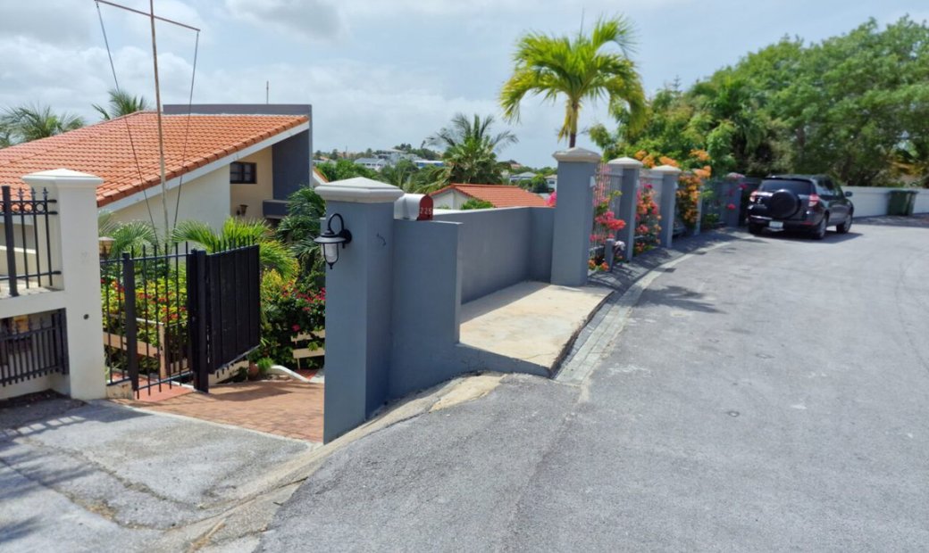 Jan Sofat Curacao Waterfront Villa For Sale In Willemstad, Curaçao ...