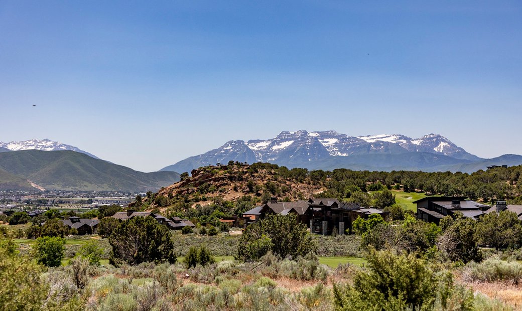 Prime Red Ledges Lot With Breathtaking In Heber City, Utah, United ...