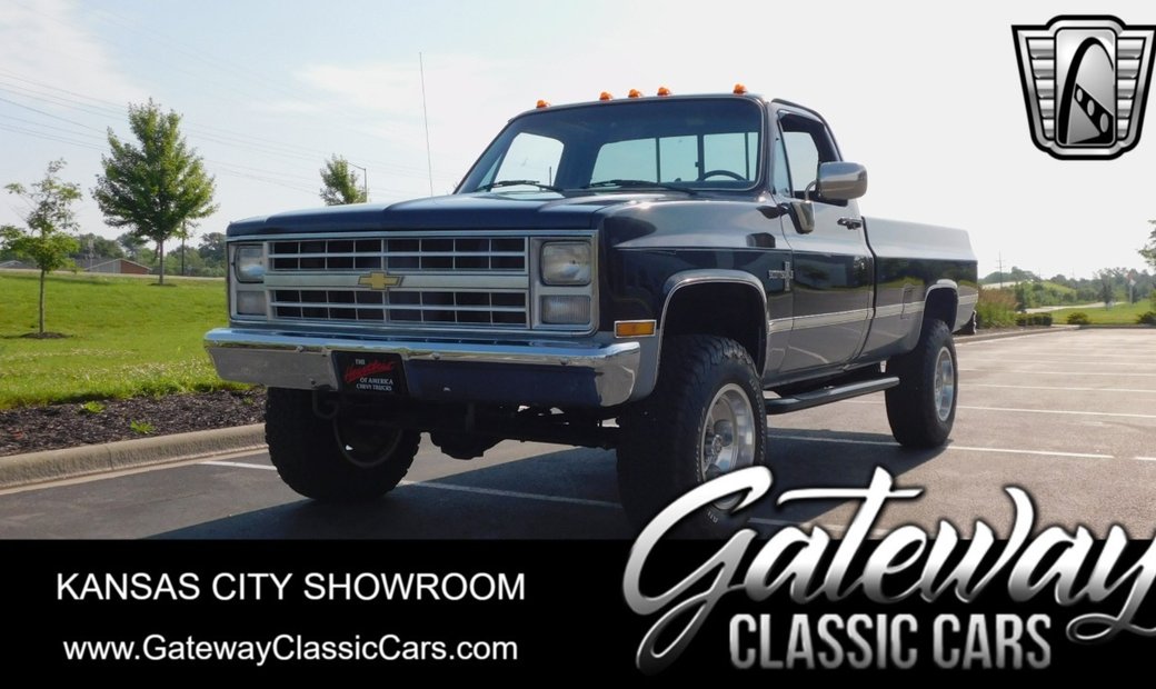 1985 Chevrolet K20 In United States For Sale (14386601)