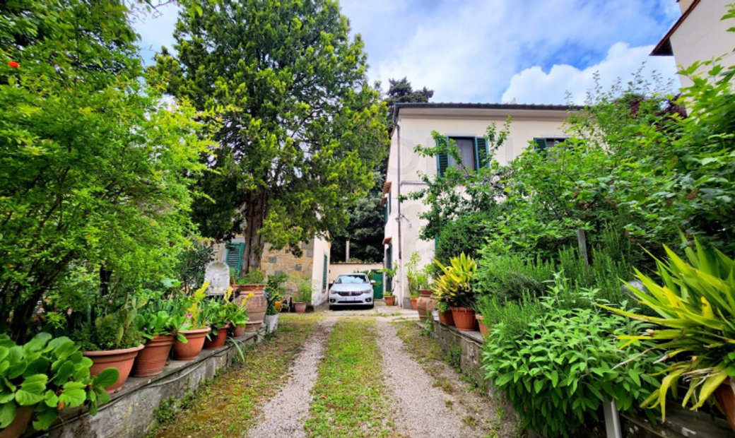 Firenze Villa In Poggio Gherardo, Tuscany, Italy For Sale (14386390)