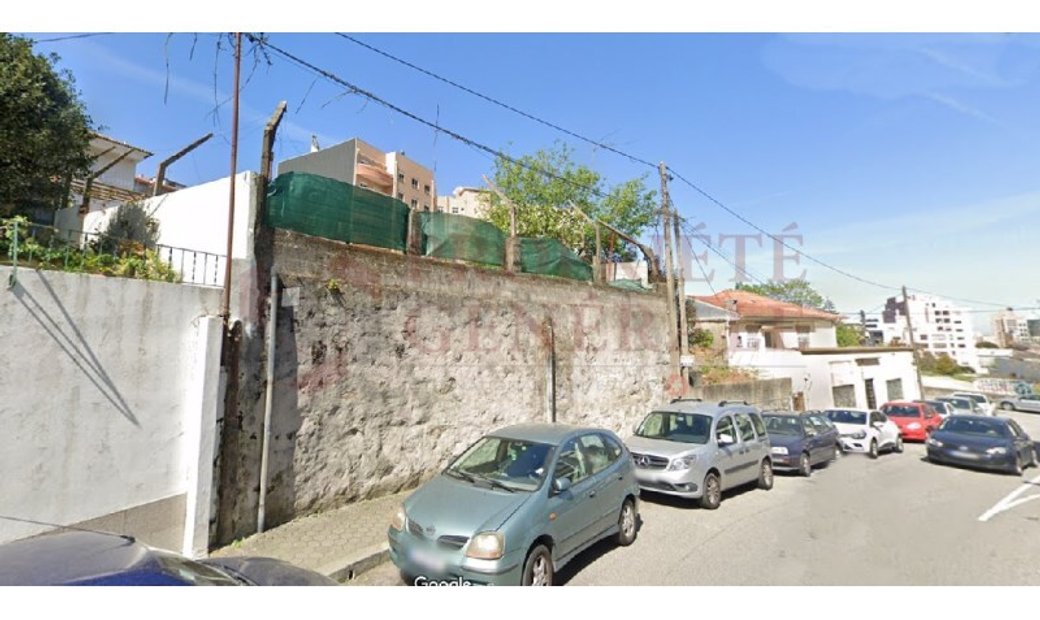 Land With Pip Approved, For In Vila Nova De Gaia, Porto District ...
