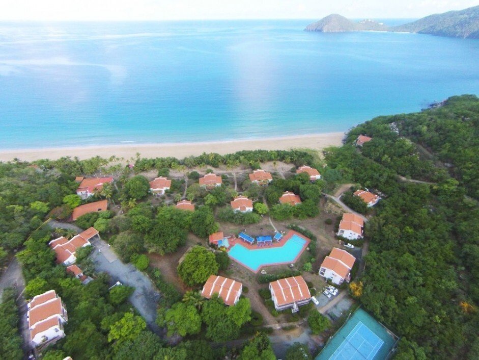 A Beach Oasis In Parham Town, Tortola, British Virgin Islands For Sale ...