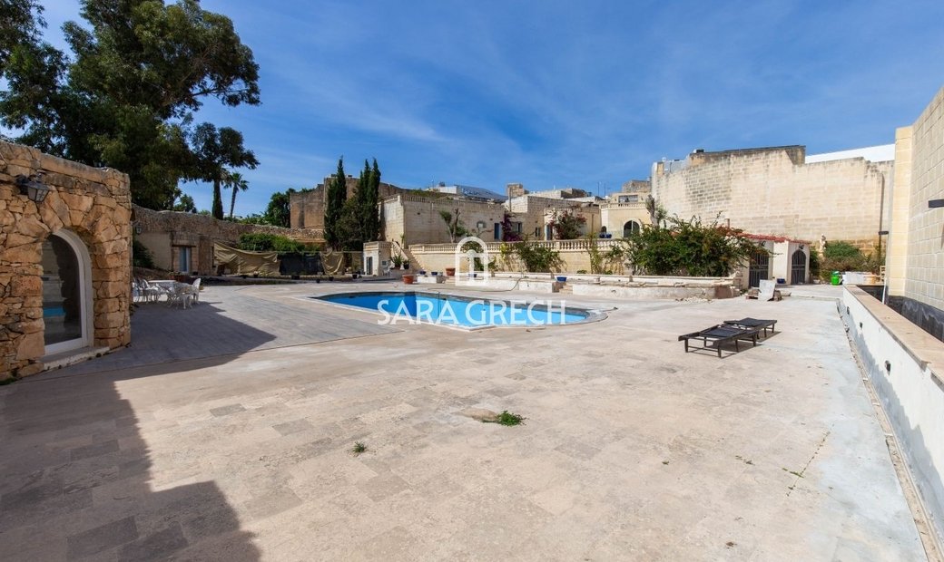 House Of Character In Zebbug | West In Haz Zebbug, Malta For Sale ...