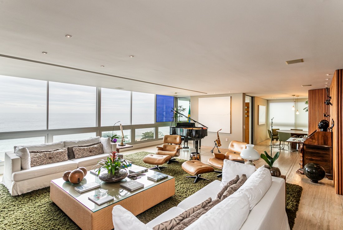 Renovated Apartment In The In Rio De Janeiro, State Of Rio De Janeiro ...