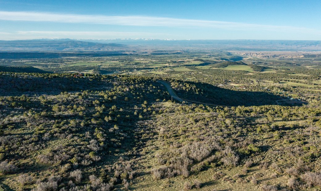 Saddle Ridge Ranch In Cedaredge, Colorado, United States For Sale ...