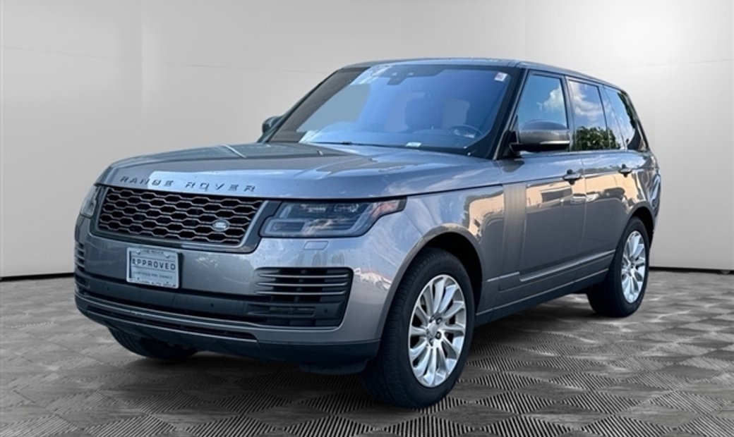 2021 Land Rover Range Rover In Peabody, Ma, United States For Sale ...