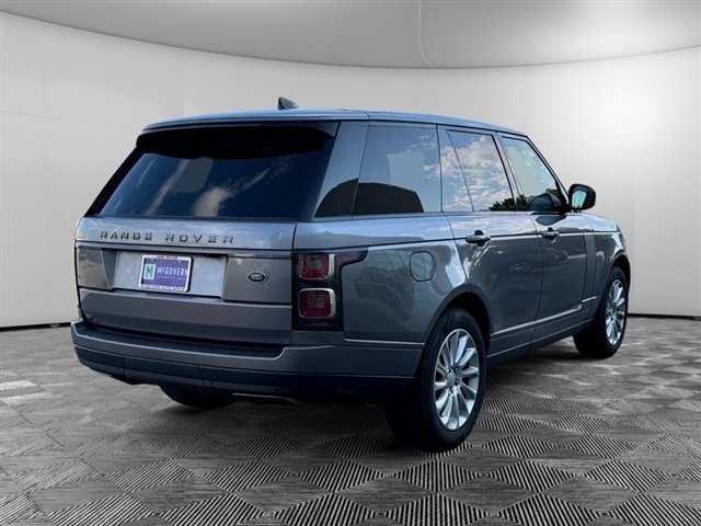 2021 Land Rover Range Rover In Peabody, Ma, United States For Sale ...
